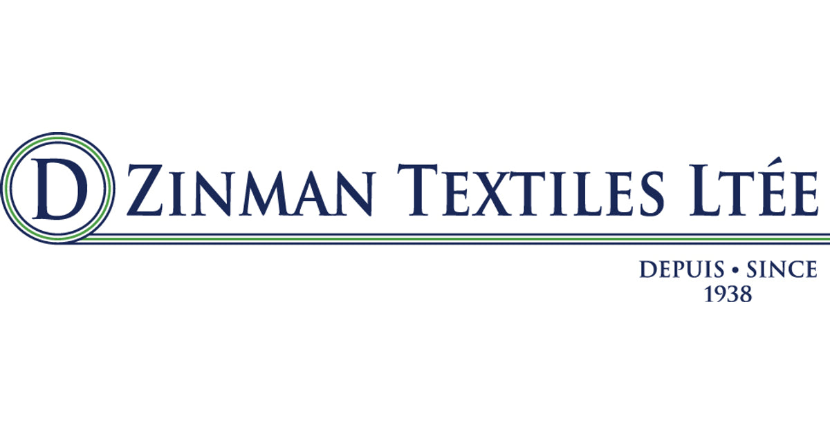 Buy fabric online by the yard in Canada and the US – TEXTILES D. ZINMAN ...